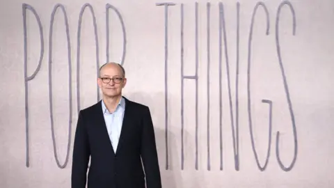 Poor Things: Film producer Ed Guiney calls for more Irish storytellers
