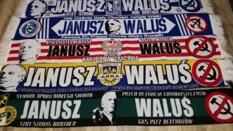 Janusz Walus: Why far-right Polish football fans idolise a murderer in ...