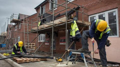 Why can't Britain build enough homes to meet demand? - BBC News