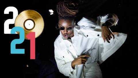 The 21 best albums and songs of 2021 - BBC News