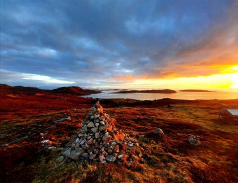 Your pictures of Scotland 16 - 23 October - BBC News