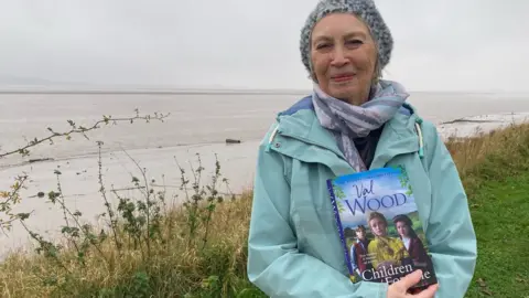 Hull author Val Wood 'struggled to write' in lockdown