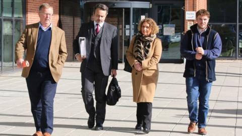 Captain Sir Tom Moore: What has happened to his legacy? - BBC News