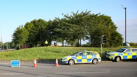 Peterborough Eye roundabout: Three men killed in crash named
