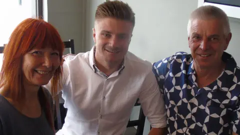 Cardiff cafe owners sell up to help surfers repel sharks