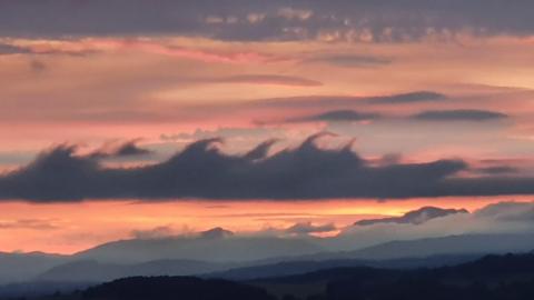 Seven days of British summer weather - BBC Weather