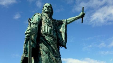 Red Hugh: Spanish dig for the bones of 'Fighting Prince of Donegal ...