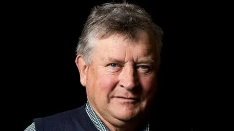 Tributes paid to farmer and businessman Derek Mead