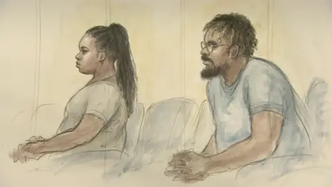 Kemarni Watson Darby: Court told of murder-accused's previous convictions