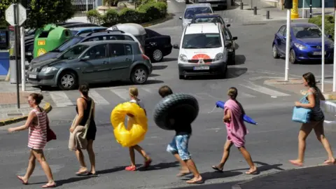 Your pictures on the theme of 'summer streets'