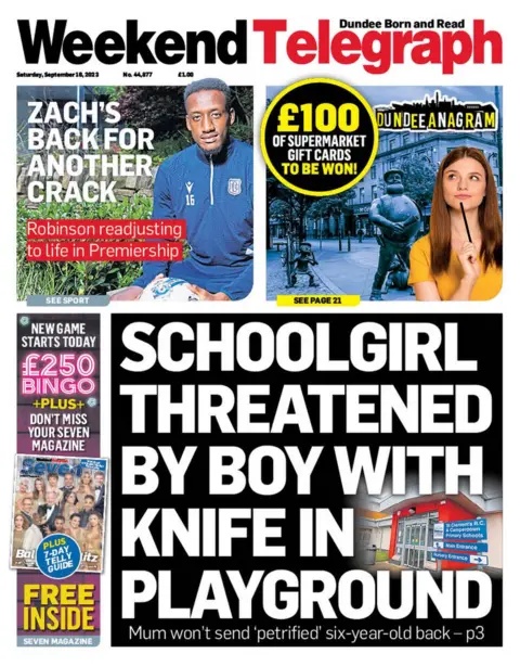 Scotland's papers: XL bully dog ban and Murray's tears for grandmother