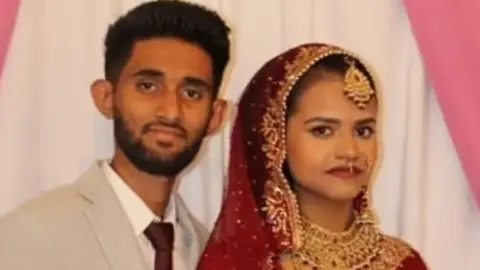 Bradford stabbing: Habibur Masum in court over murder of wife as she ...