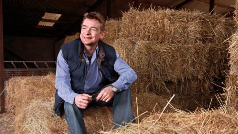 Ian Pepperell: Actor best known for playing Roy Tucker in The Archers ...