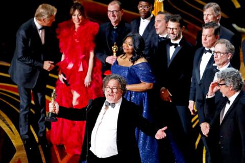 Oscars 2019 pictures: The best of the ceremony - BBC News