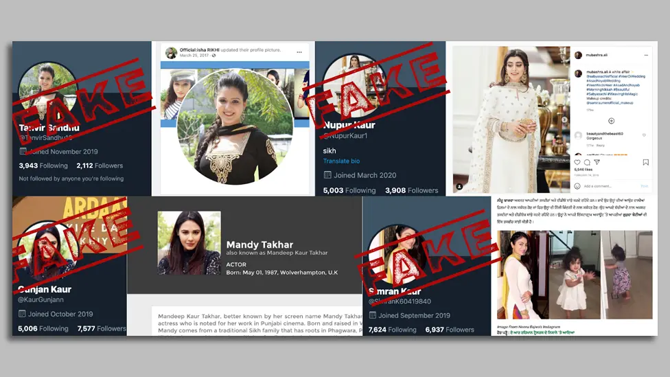 Farm laws: Sikhs being targeted by fake social media profiles