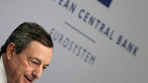 European Central Bank acts to boost struggling eurozone - BBC News