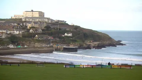 Surf statue to be given to Newquay to mark sport's heritage