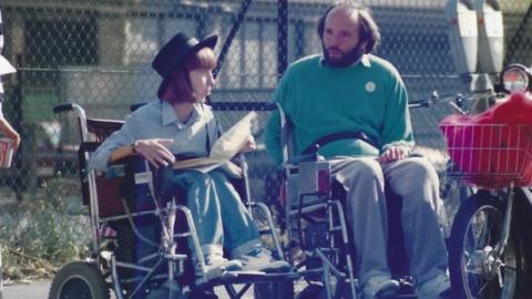 Viewpoint: Disability laws are 25 years old, what next? - BBC News