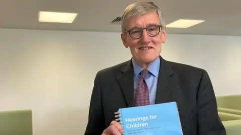 Children's hearing changes 'could threaten victim's rights'