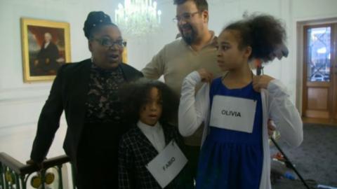Child Genius: Rahul becomes overnight star on Channel 4 show - BBC News