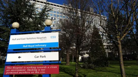 Hull A&E is a 'death trap', whistleblowers warn