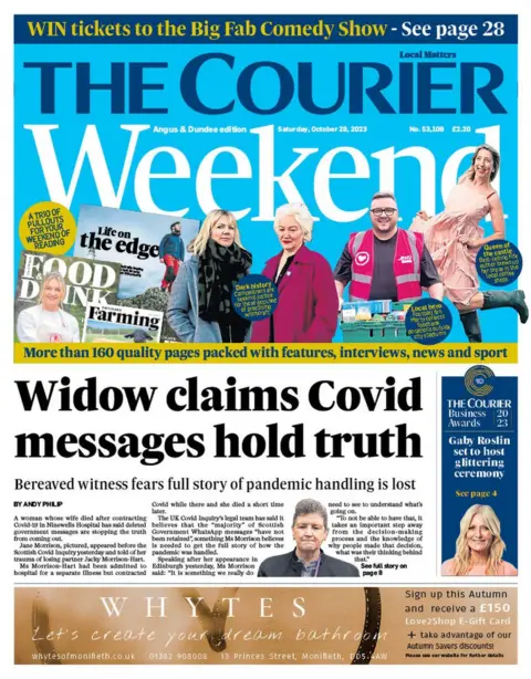 Covid WhatsApp row and Yousaf's Gaza family fears