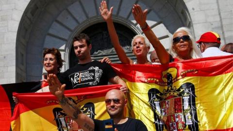 Spanish elections: How the far-right Vox party found its footing - BBC News