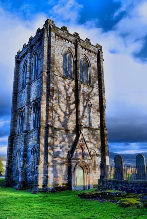 Your pictures of Scotland: 27 December - 3 January - BBC News