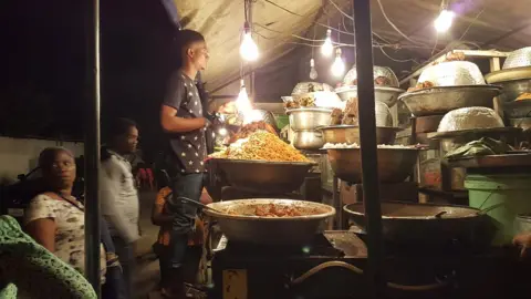 Nigeria's growing taste for haute cuisine