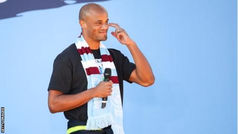 Vincent Kompany: Man City captain says he 'knew I was done' after ...