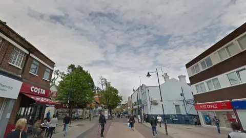 Gillingham: Two teenagers charged over boy's stabbing