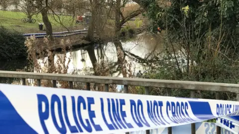 Missing Jack Morrad: Lake draining starts