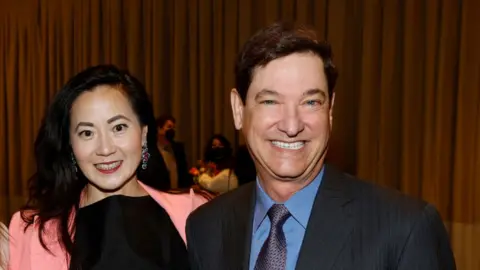 Angela Chao: Shipping billionaire intoxicated when she drowned in Tesla ...