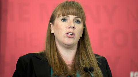 Labour conference: No new free schools or academies, Angela Rayner ...
