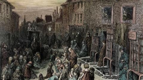 The anti-vaccination movement that gripped Victorian England - BBC News