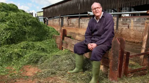 Colin Skipp: Former The Archers actor, who played Tony Archer, dies