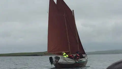 Enthusiasts say yole be welcome to sail in our boats