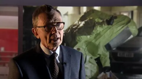 Salisbury District Hospital 'gave Porton Down human tissue without consent'