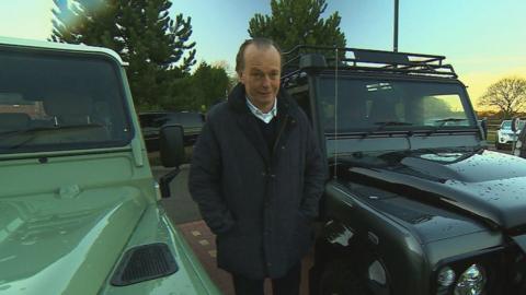 Land Rover Defender: 'It's the best ever - we just can't afford it ...