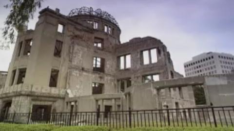 Hiroshima buildings that survived atomic bomb to be demolished - BBC News