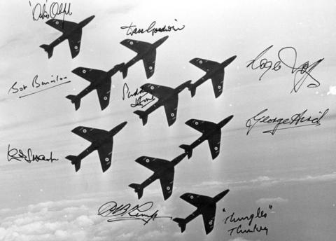 North Weald airfield: Centenary celebrates 'pivotal' RAF station - BBC News