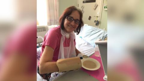 Queen's Birthday Honours: Caroline Coster awarded MBE - BBC News