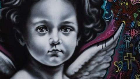 Nadia Koo: 'Art is a feeling of complete and utter calm' - BBC News