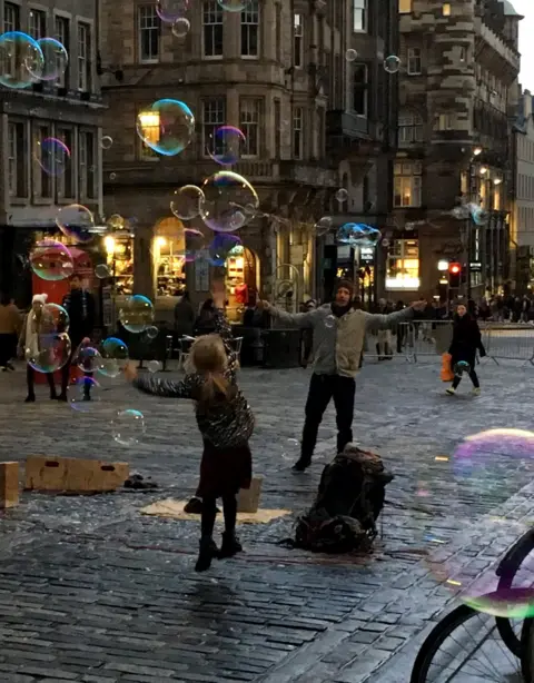 Your pictures of Scotland: 25 October - 1 November