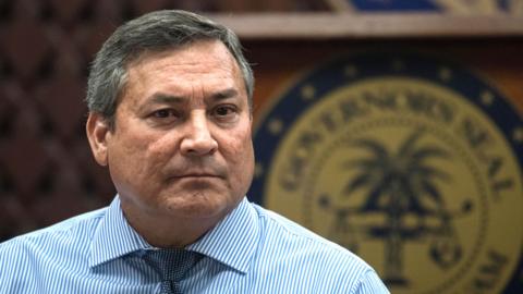 Guam territory profile - BBC News