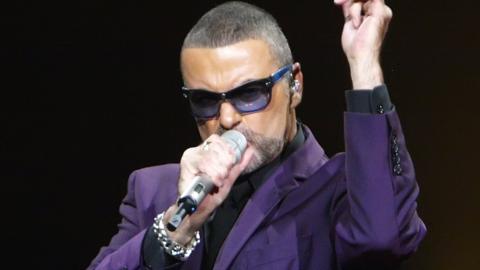 Newspaper headlines: George Michael death stops the presses - BBC News