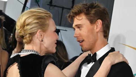 Bafta Awards face backlash over all-white winners - BBC News