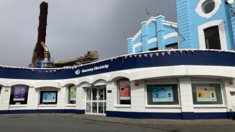 Next phase of Guernsey Electricity works start Monday