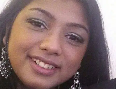 Shahida Shahid: Burger allergy death was 'misadventure'