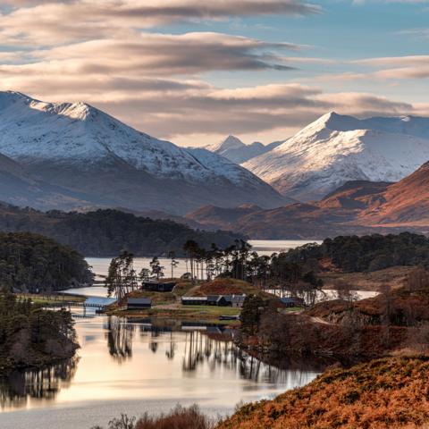 A year of your pictures of Scotland - BBC News